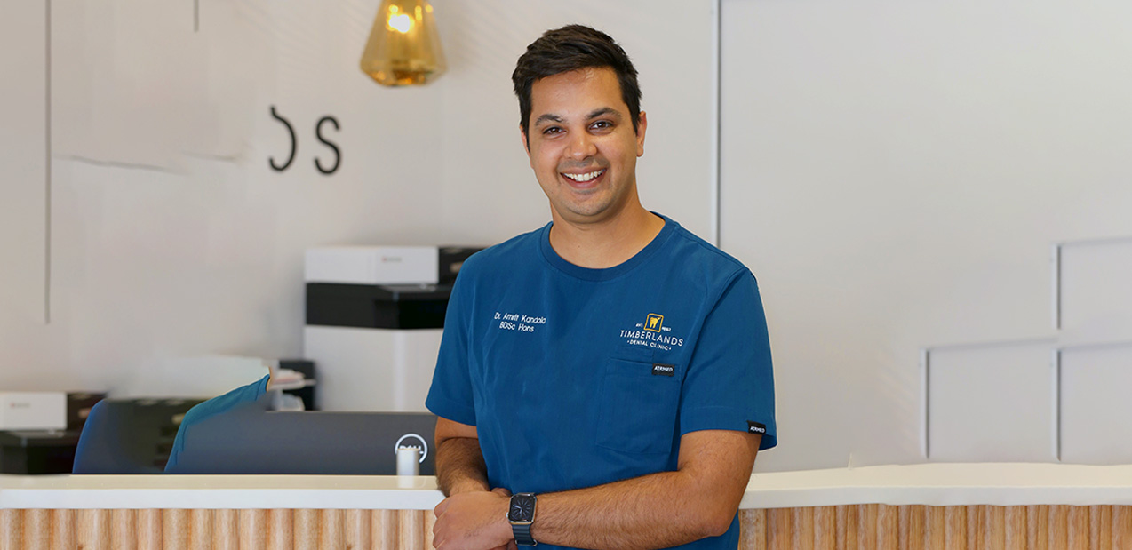 Meet Dr Stephanie Kong | Meet Our Dentists at Timberlands Dental Clinic